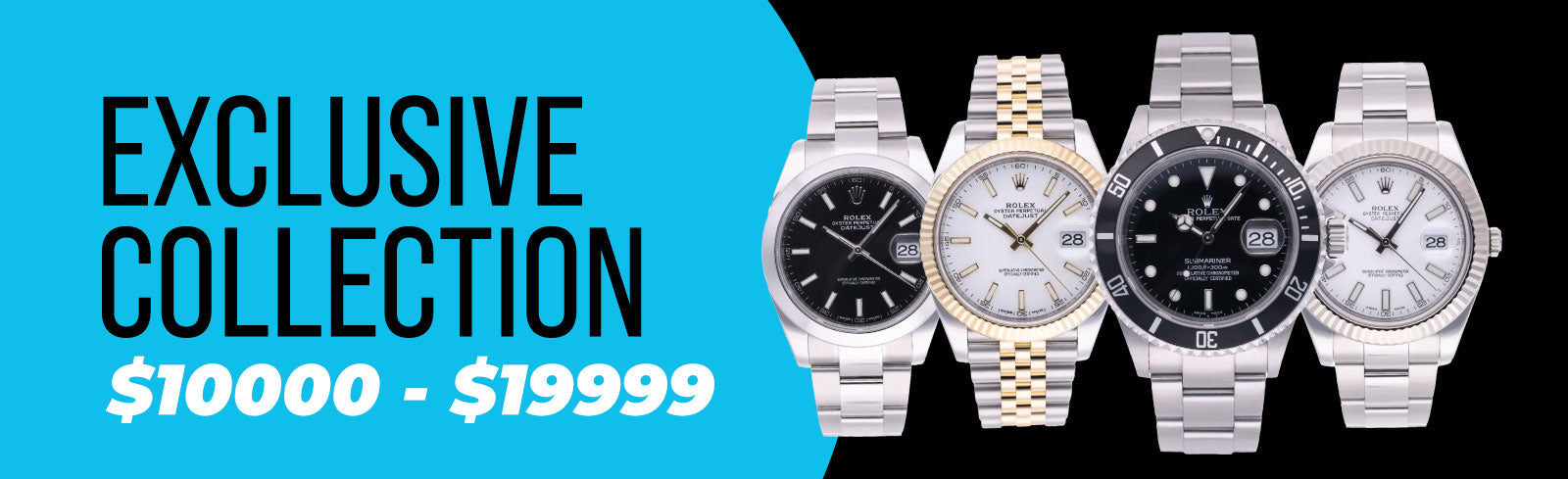 Luxury Watches $10000–$20000 | Prestige Timepieces - Watchgang – Watch Gang