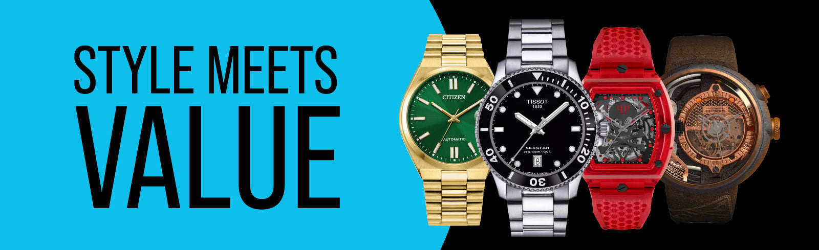 Premium Watches: $250–$499 Collection - Watchgang – Watch Gang