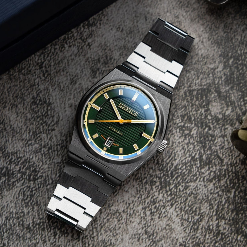 Cadola Timepieces – Watch Gang