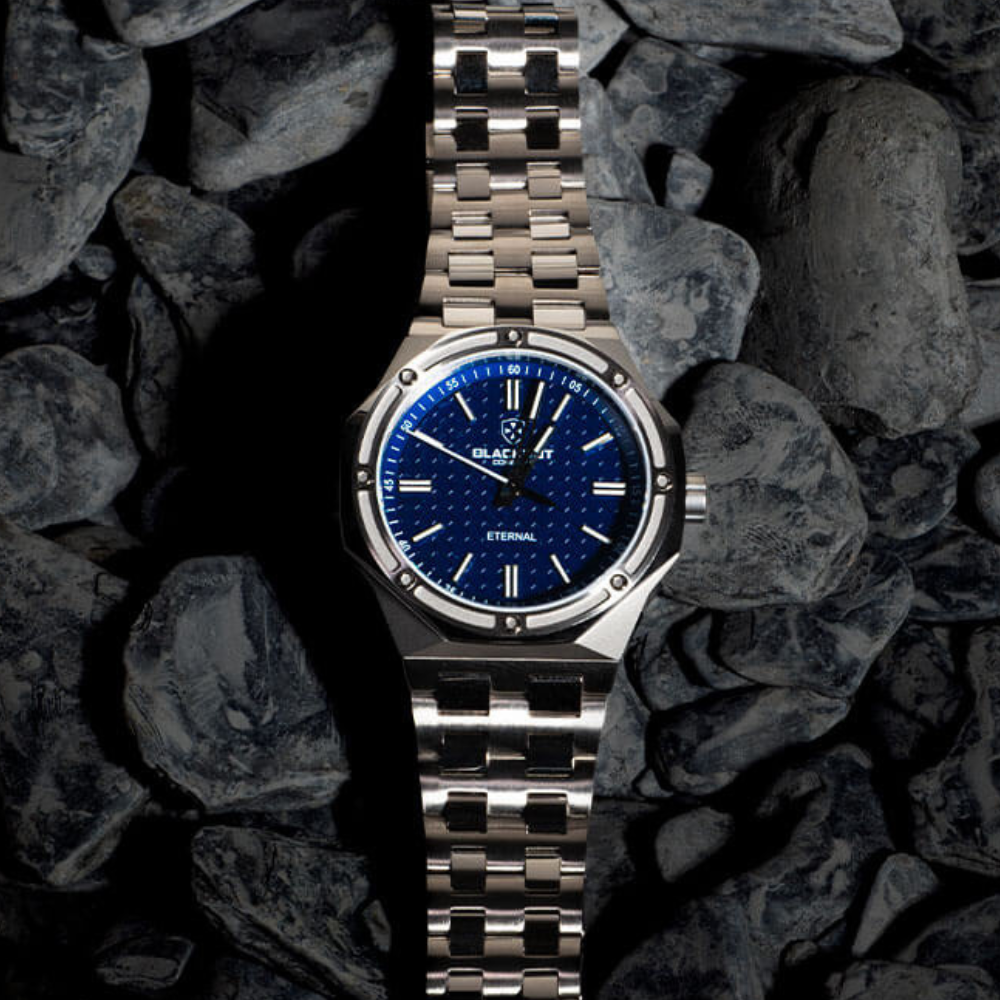 Blackout Concept Wacthes – Watch Gang