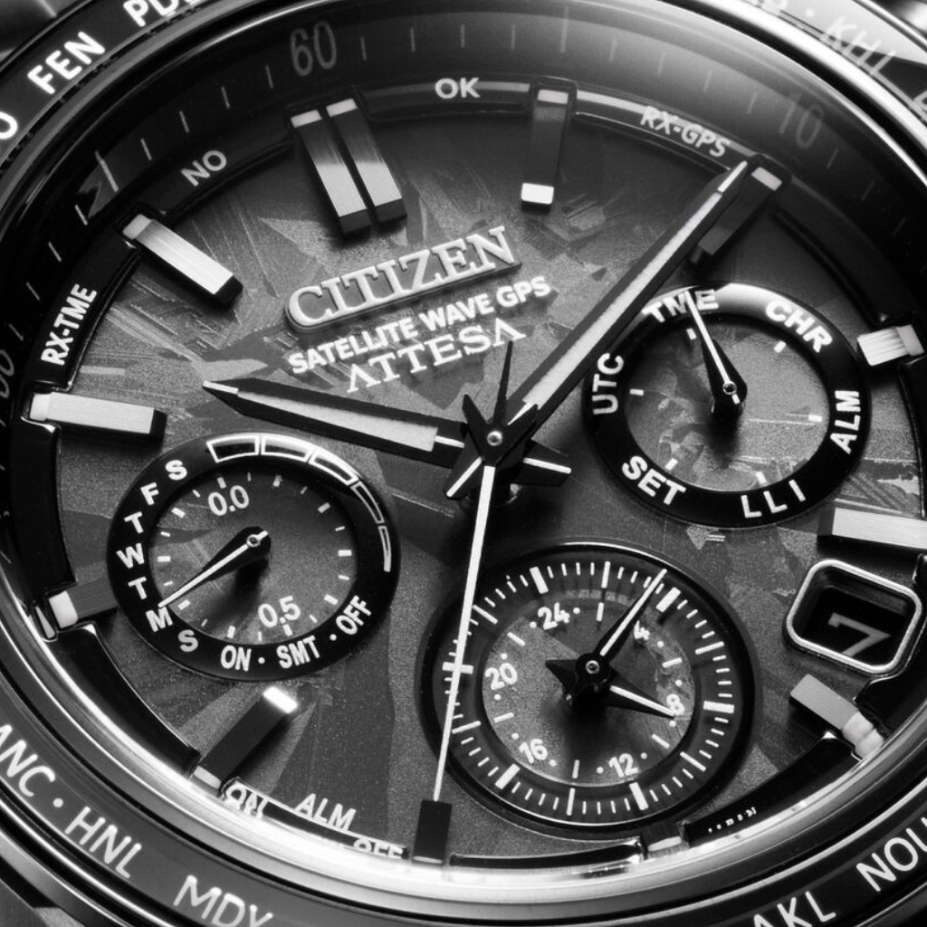 Citizen Watches – Watch Gang
