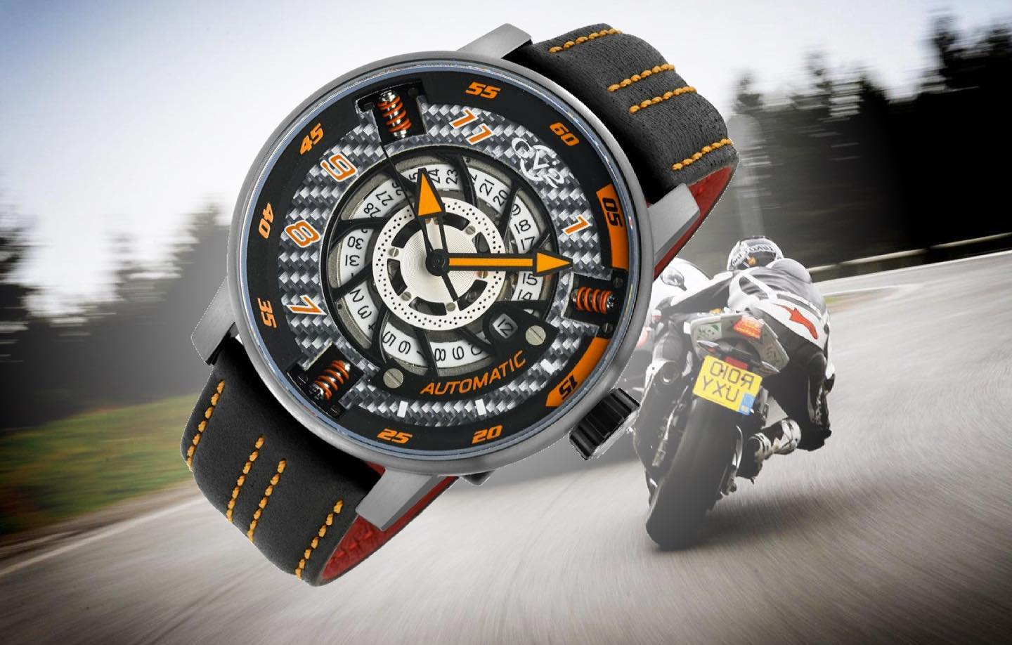 Gevril Watches – Watch Gang