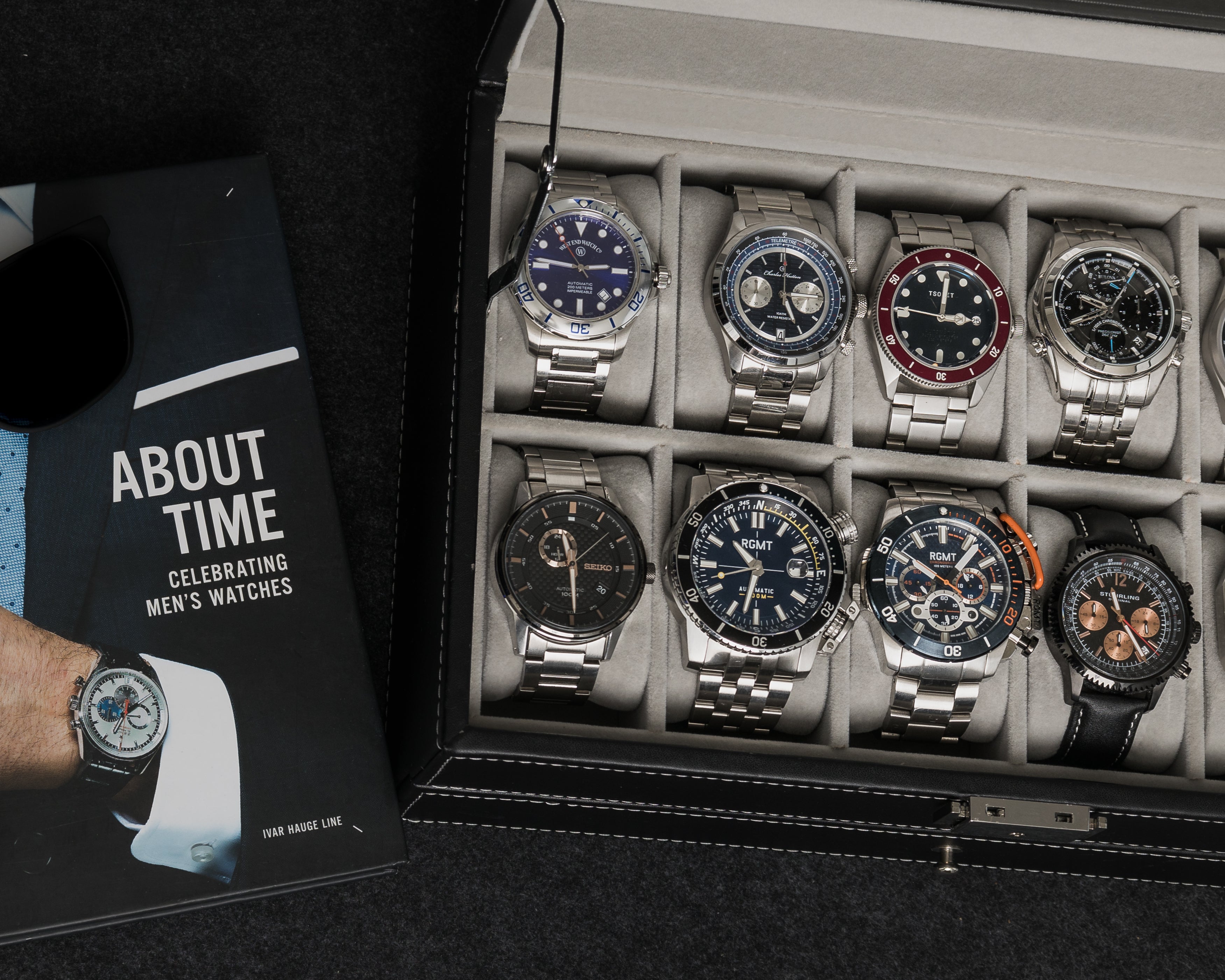 Subscription Watch Examples - Watch Gang