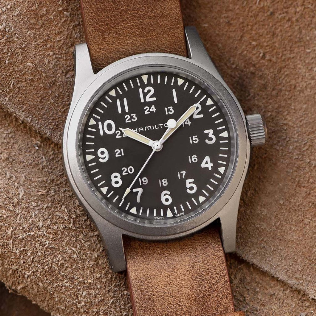 Hamilton Watches - Watch Gang