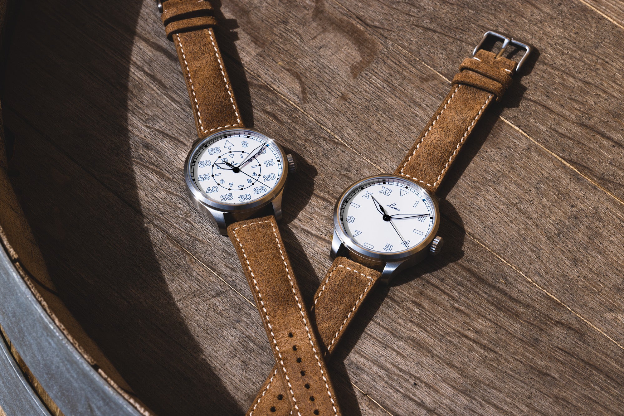 The Limited Edition Flieger — Laco – Watch Gang