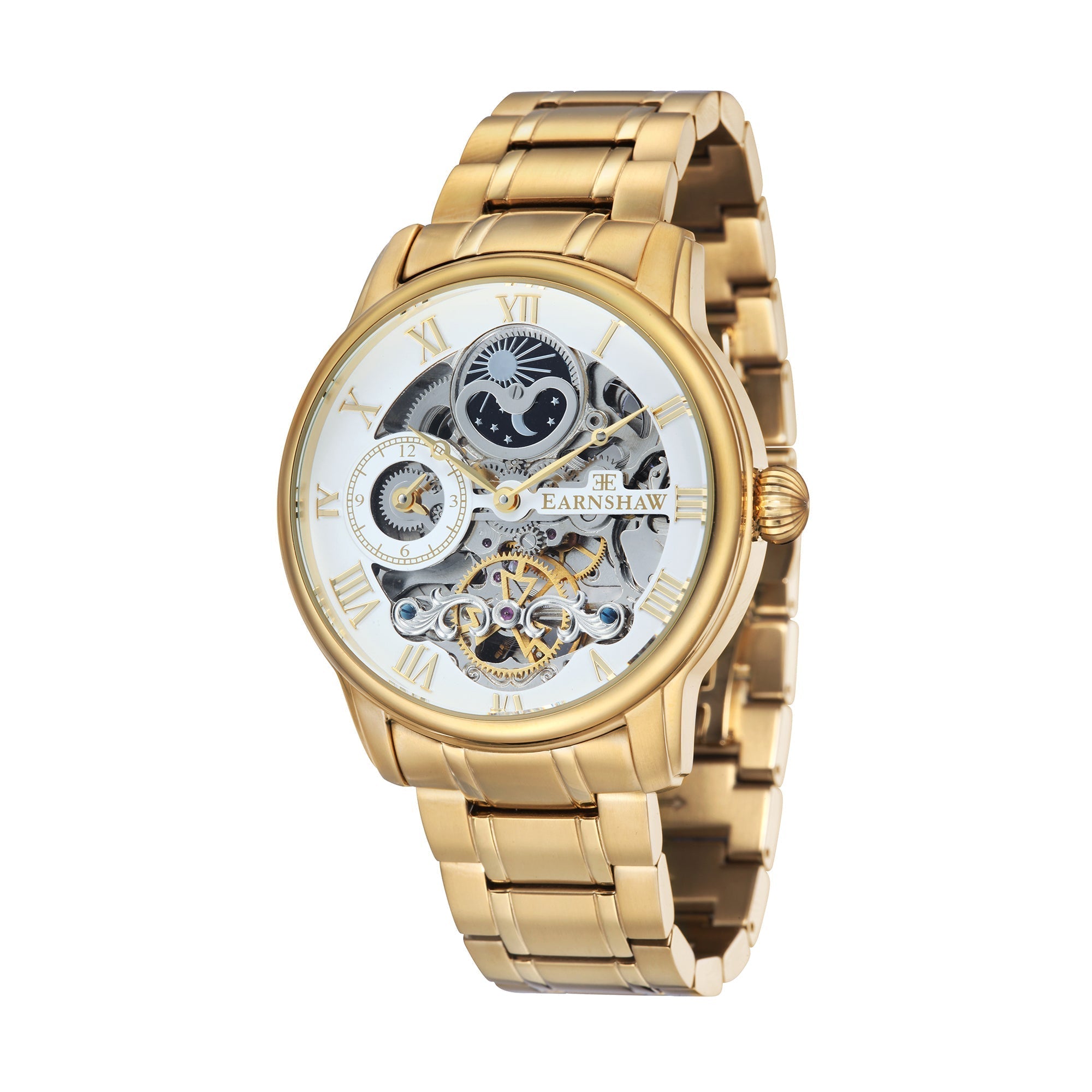 Heritage Longitude Dual Time Automatic - Watch Gang