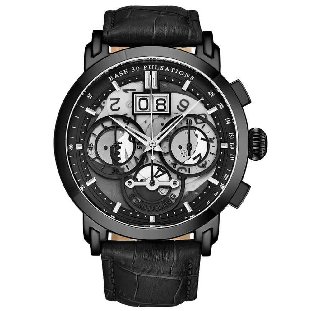 Imperia Chronograph - Watch Gang