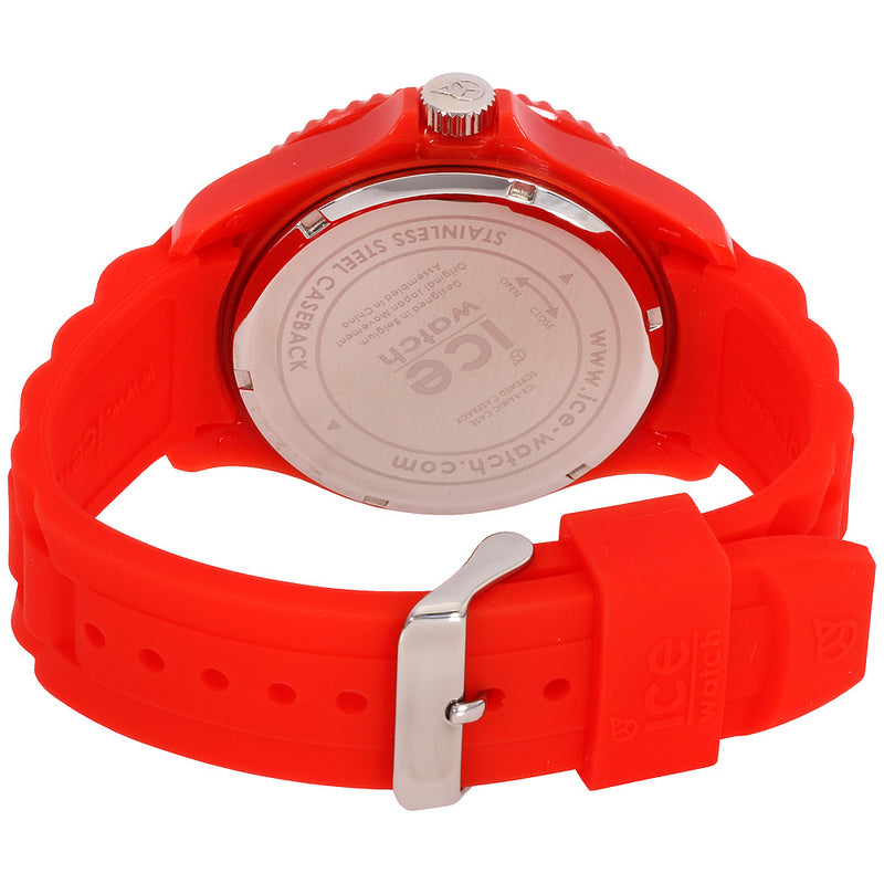 Ice-World 48mm / Red Yellow / Red | Multi-Color Dial – Watch Gang