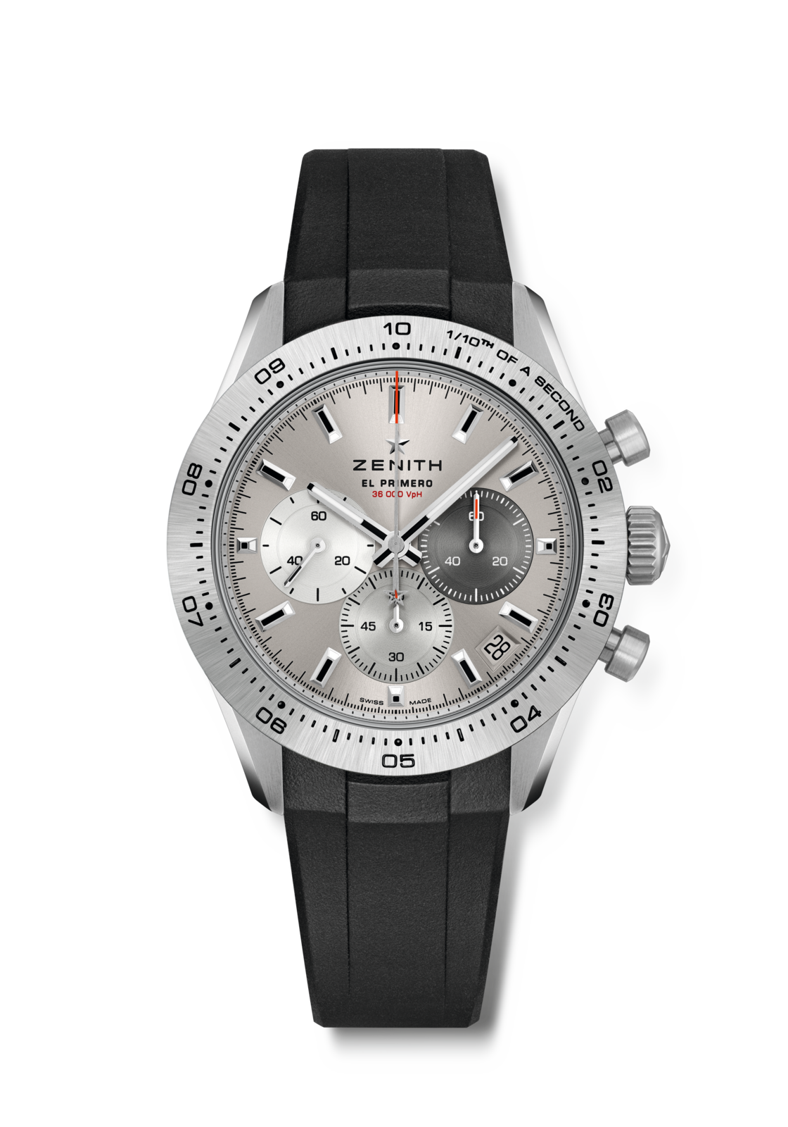 Chronomaster Sport 41mm Titanium | Grey Dial – Watch Gang