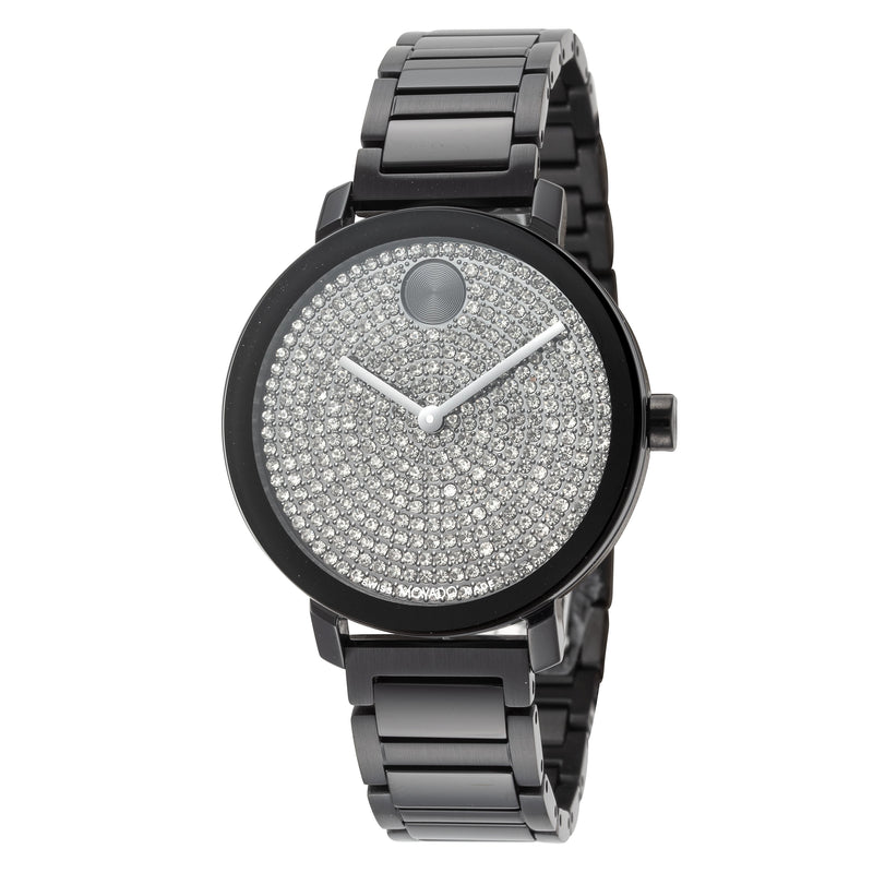Movado 34mm / Black / Black | Black Dial – Watch Gang