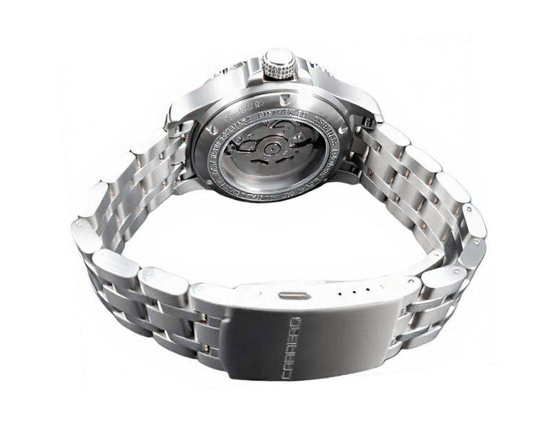 TIME BOLD- X10 BLACK/BLUE | Black Dial – Watch Gang