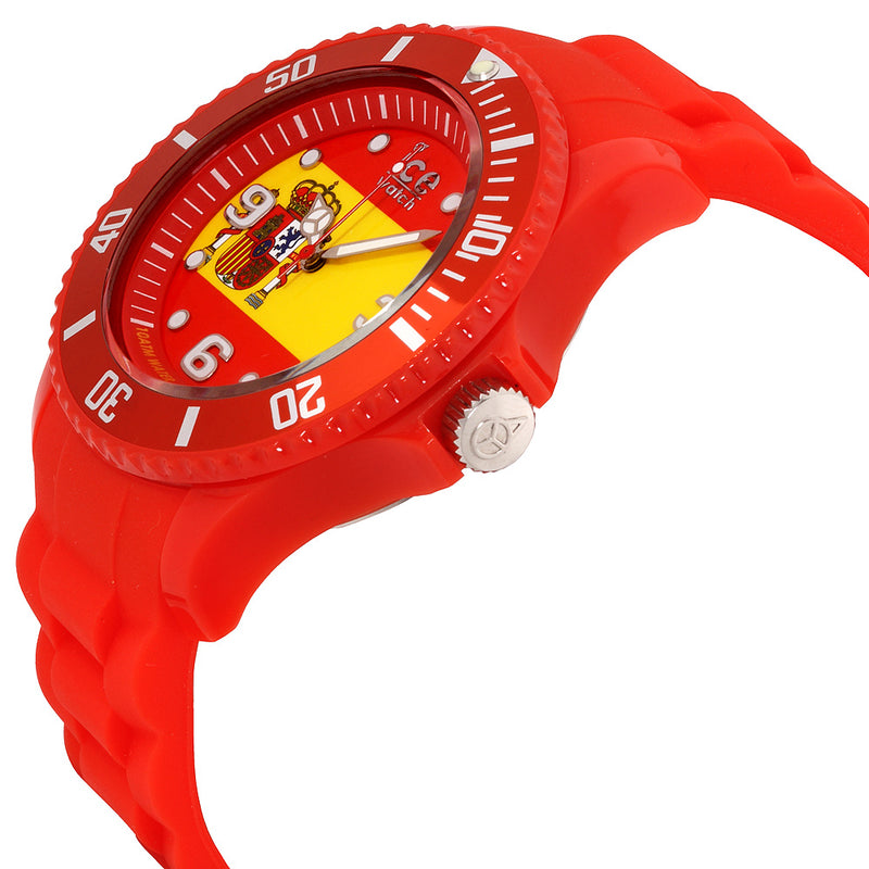 Ice-World 48mm / Red Yellow / Red | Multi-Color Dial – Watch Gang