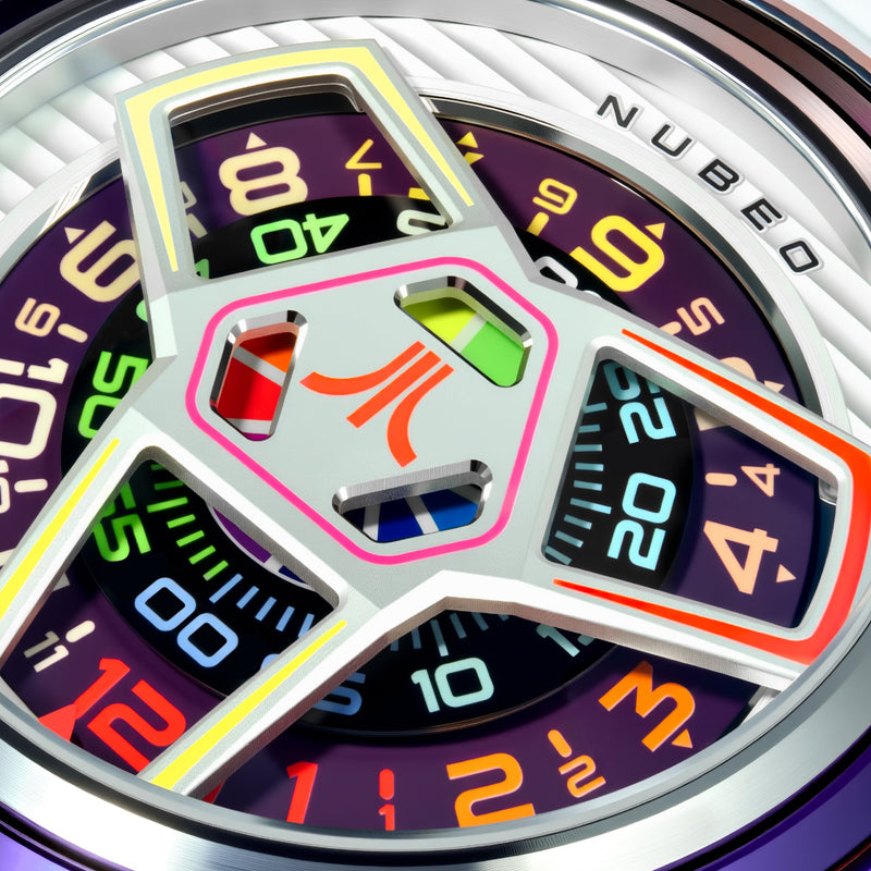 Ventana Automatic Atari Retro Gamer Limited Edition White / Rubber ...