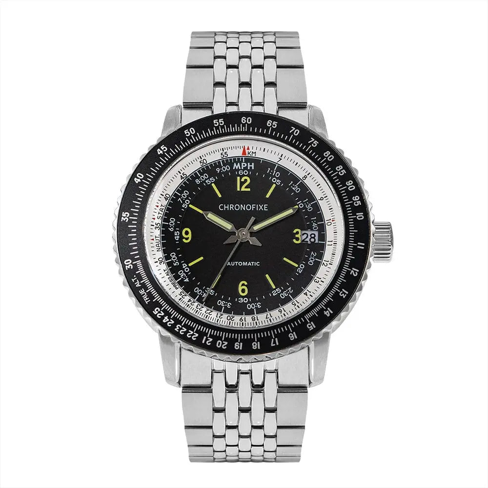 Aviator Flight 1952 - Watch Gang