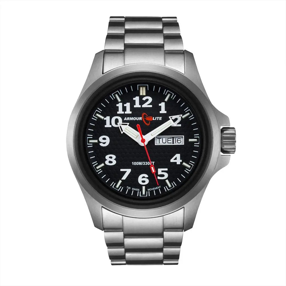 Officer Tritium – Watch Gang